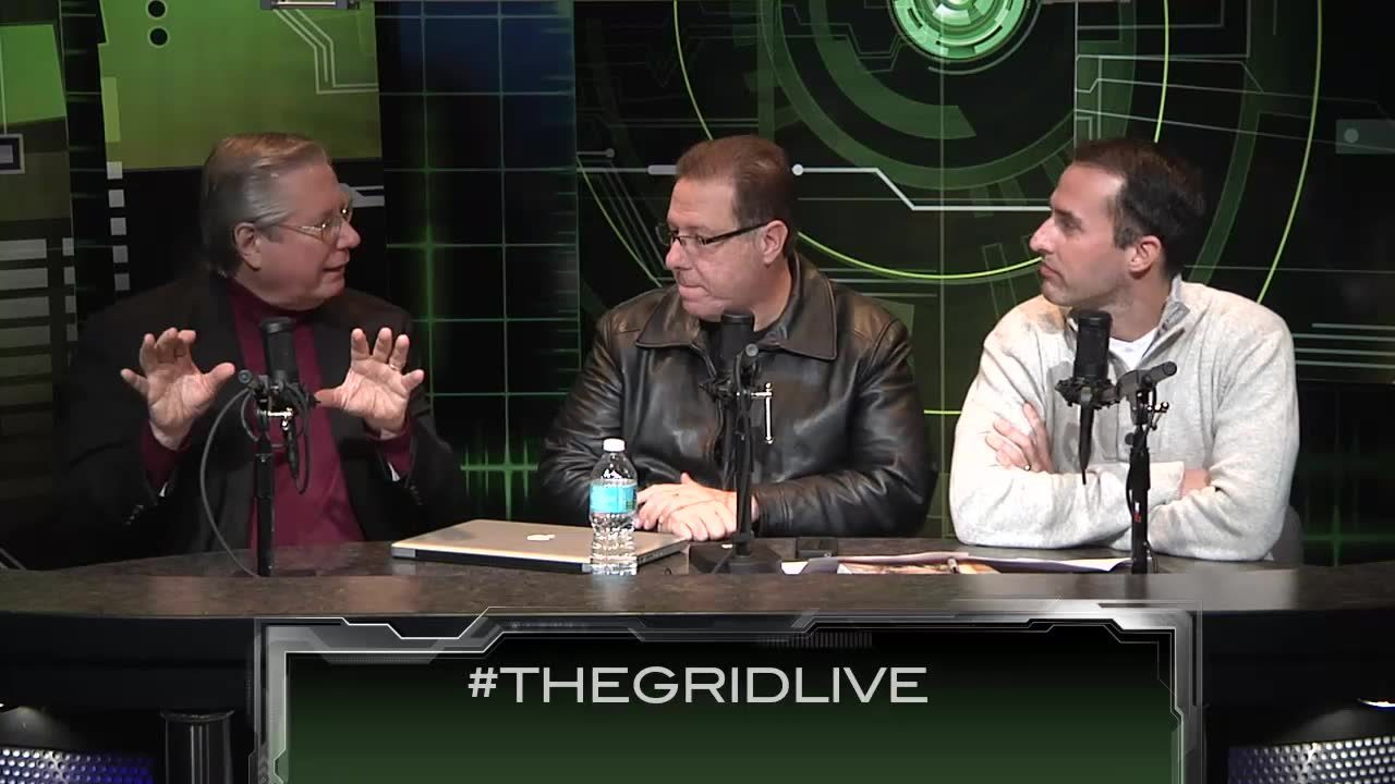 The Grid: Episode 37 - David Ziser - KelbyOne