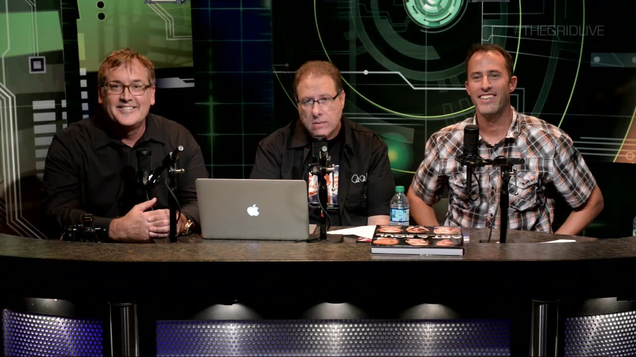The Grid: Episode 107 - Portrait Photographer Brian Smith - KelbyOne
