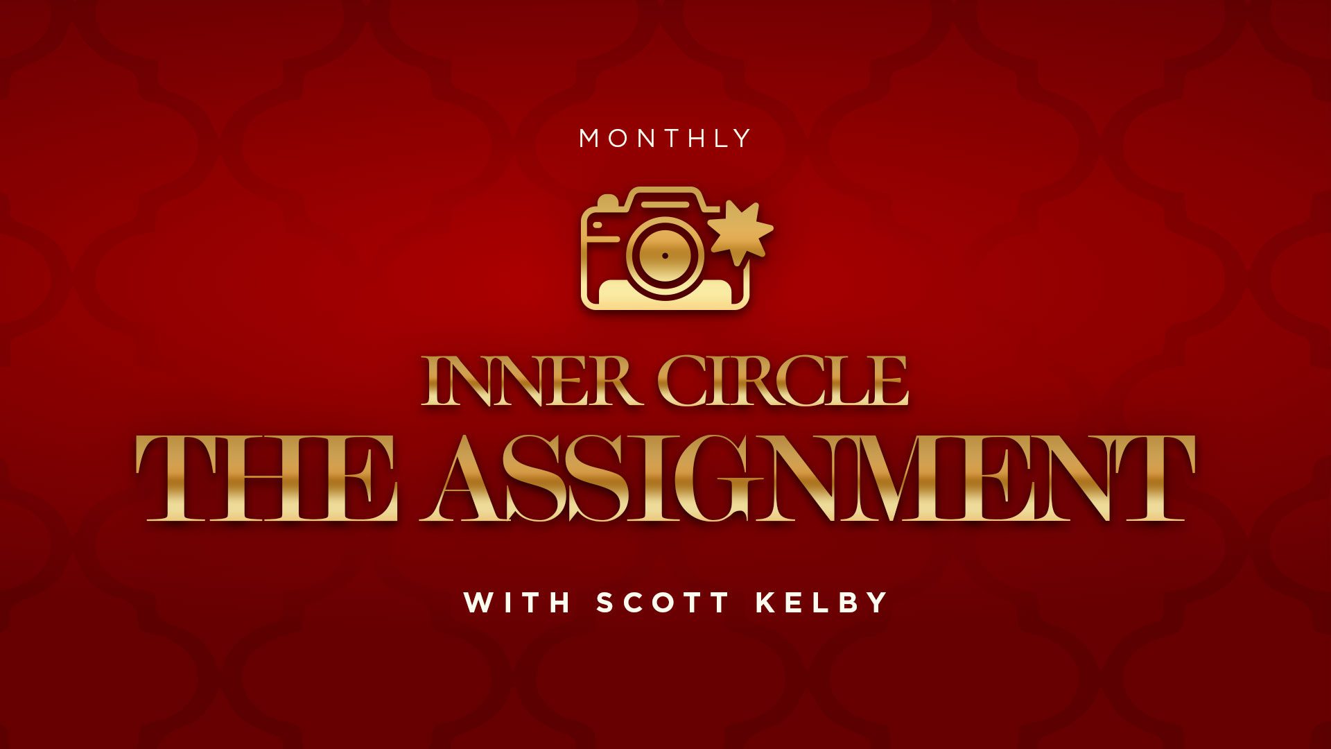 Inner Circle Assignment - April 2025 - Long Exposure Photography - KelbyOne