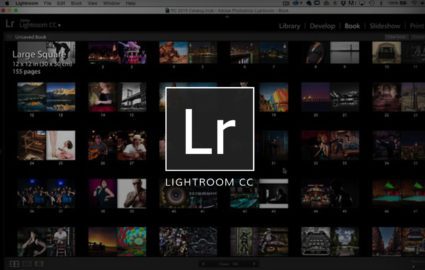 Create a Photo Book in Lightroom Classic – KelbyOne