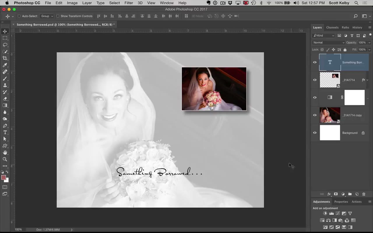 How to Use Guides - Quick Photoshop Tutorial