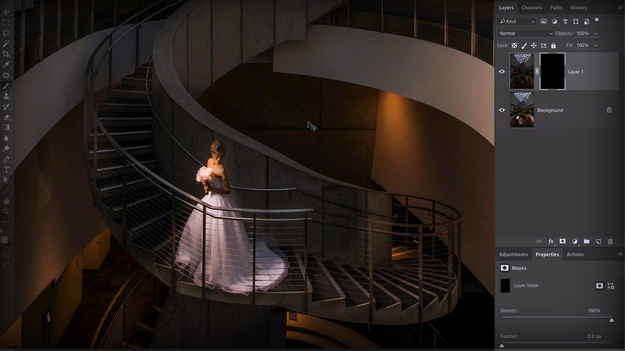 How to Remove Distracting Stuff in Photoshop - Online Photography Course