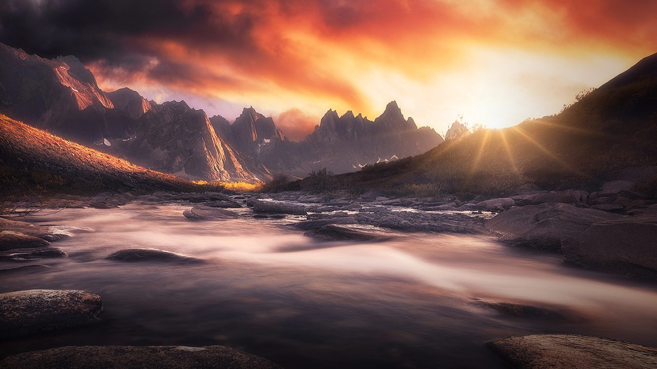 Advanced Landscape Post Processing Techniques - Online Photography Course