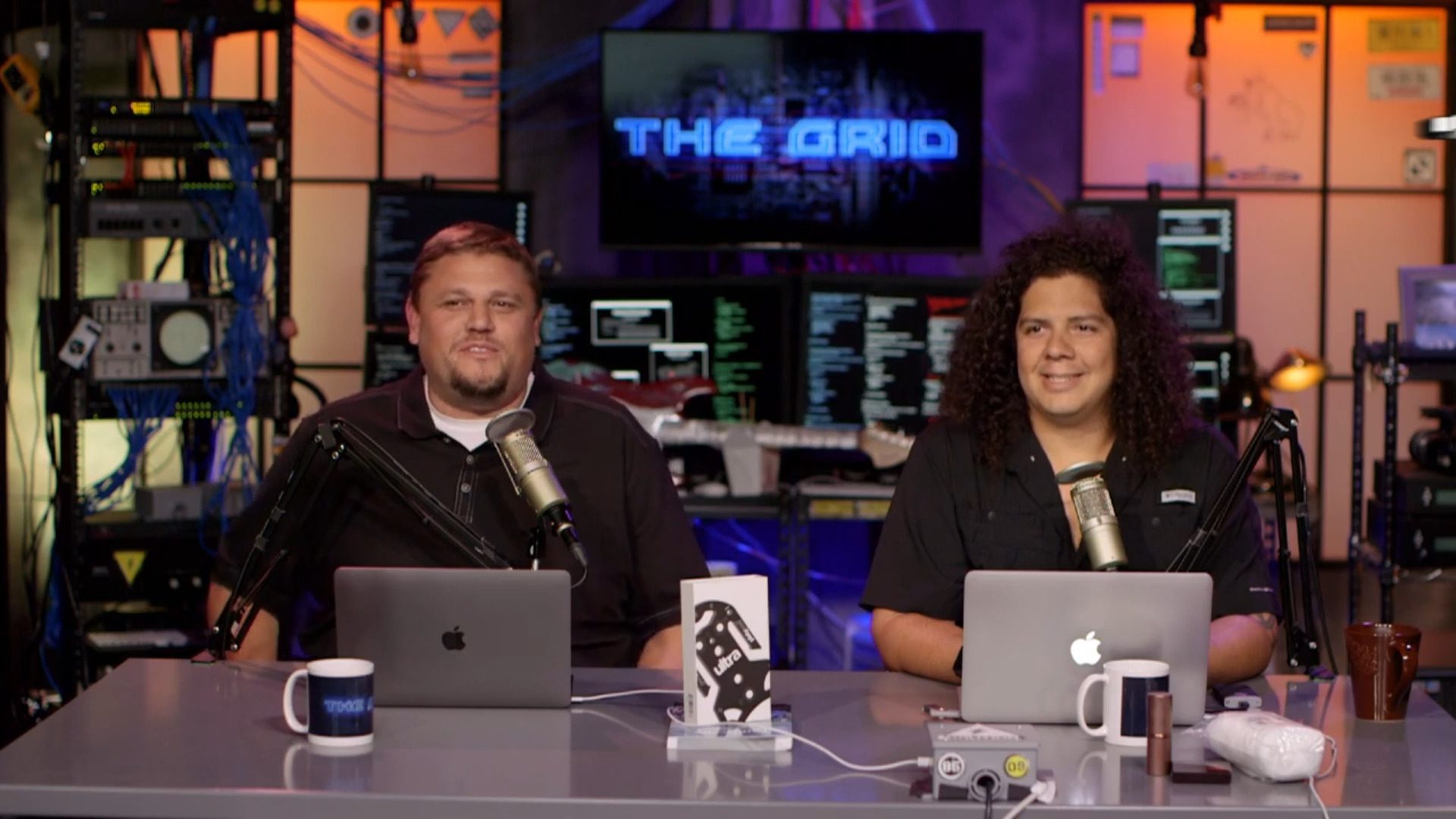 The Grid - Shooting on Assignment with Julio Aguilar and Erik Kuna ...