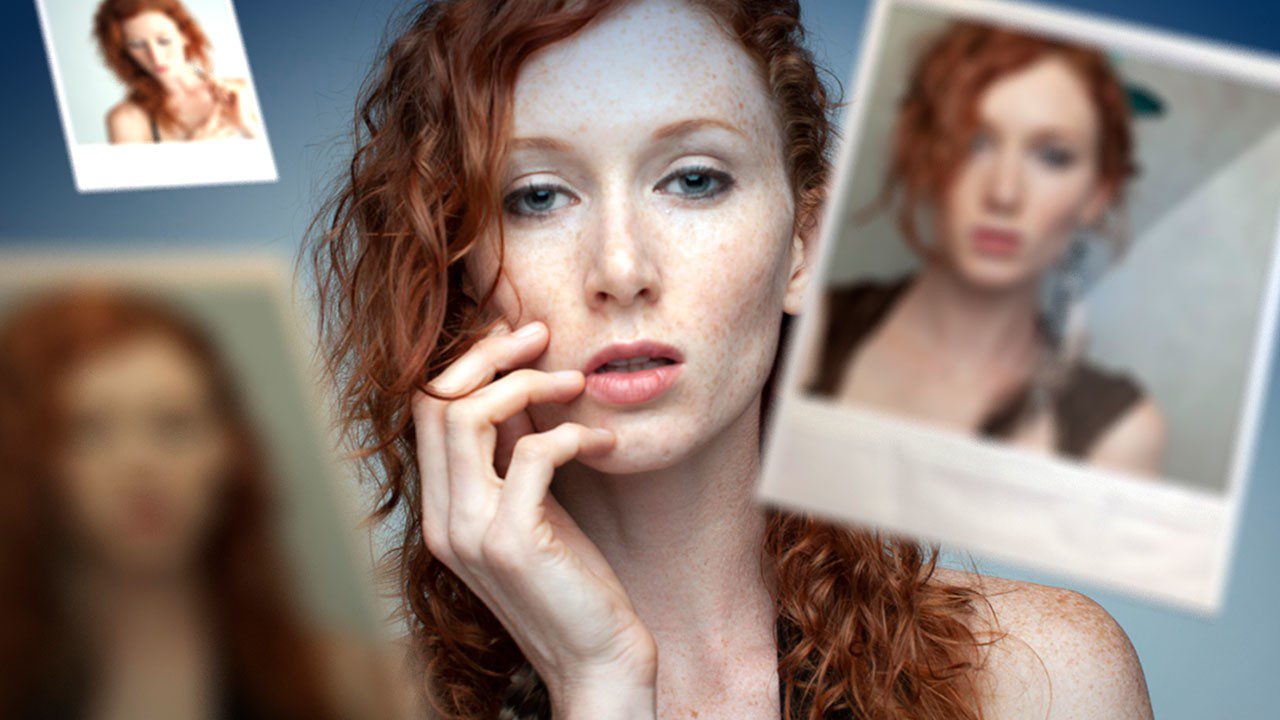 Create A 3D Polaroid Effect - Online Photography Course