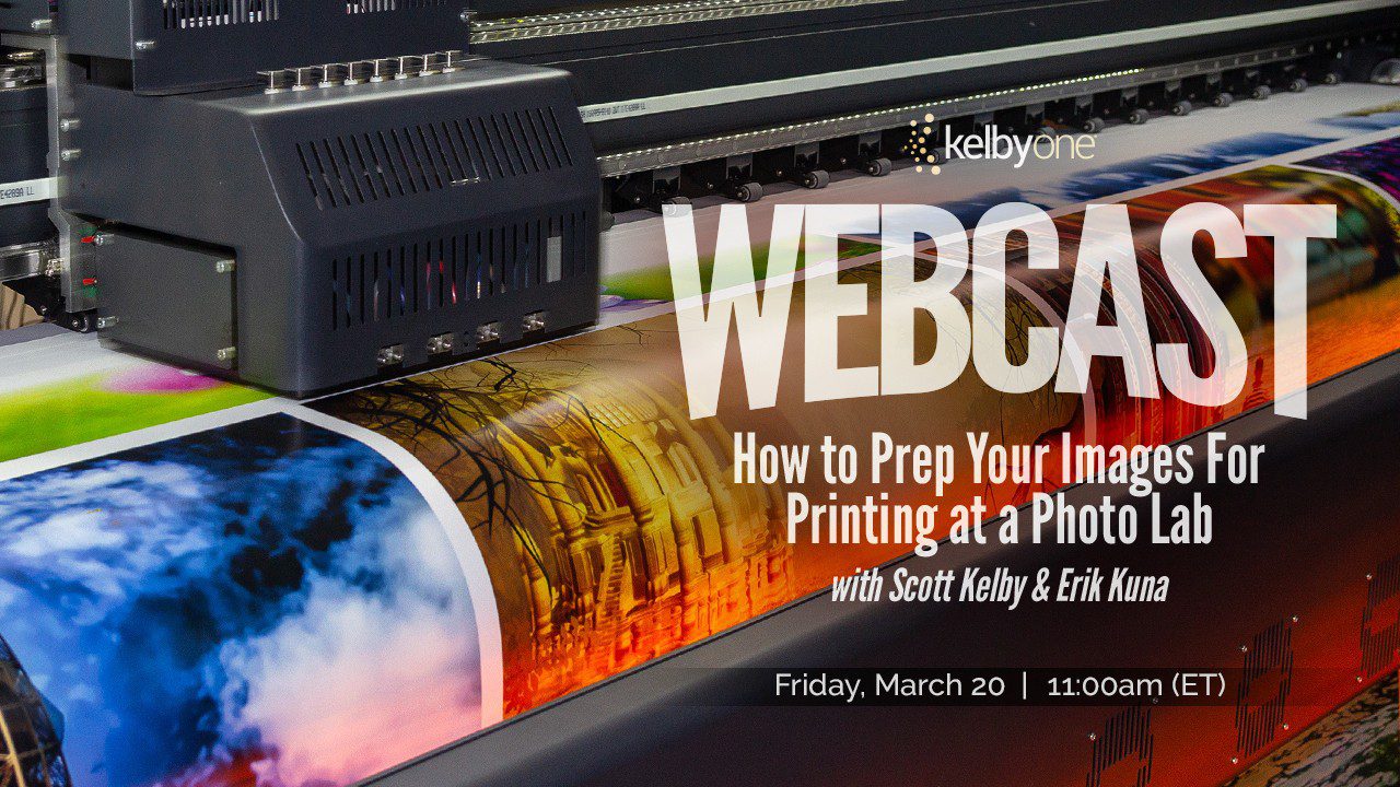 How to Prep Your Images For Printing at a Photo Lab - KelbyOne