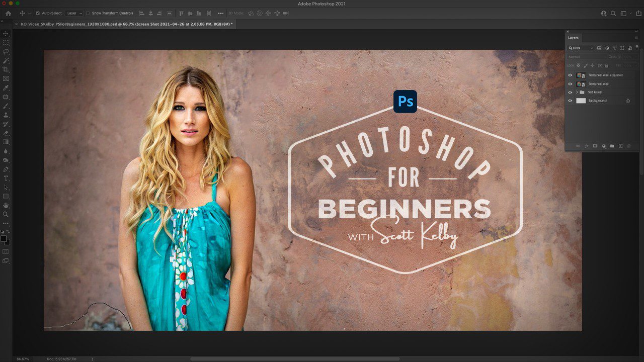 Photoshop For Beginners Online Photography Course