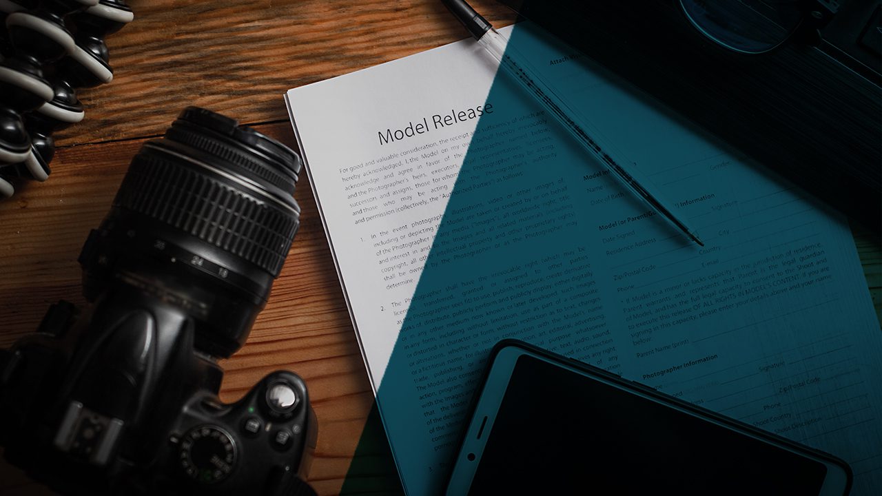 A Photographer’s Guide to Model Release Forms and More - Online ...