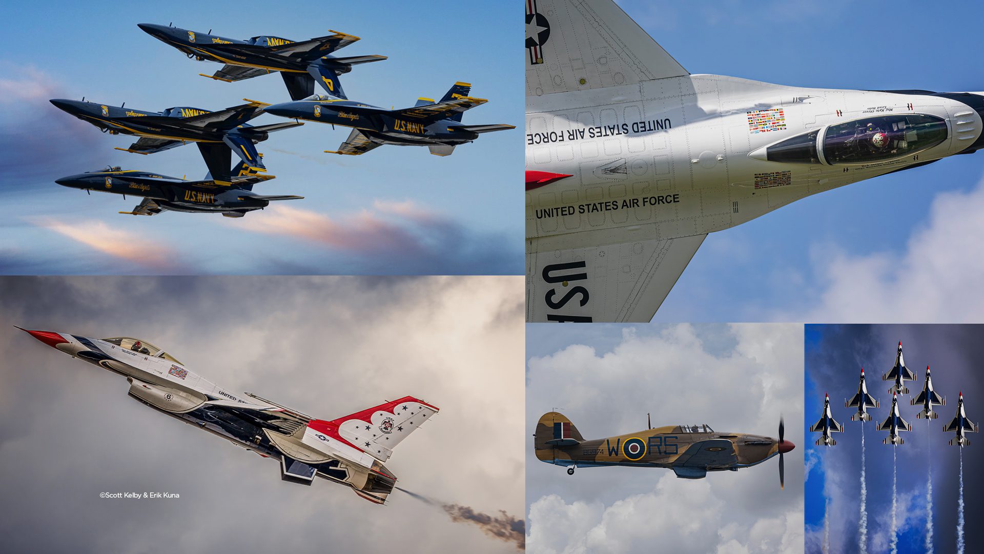 A Beginner's Guide to Photographing Airshows - Online Photography Course