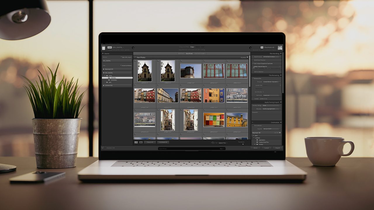 How to Organize & Back Up Your Travel Images - Online Photography Course