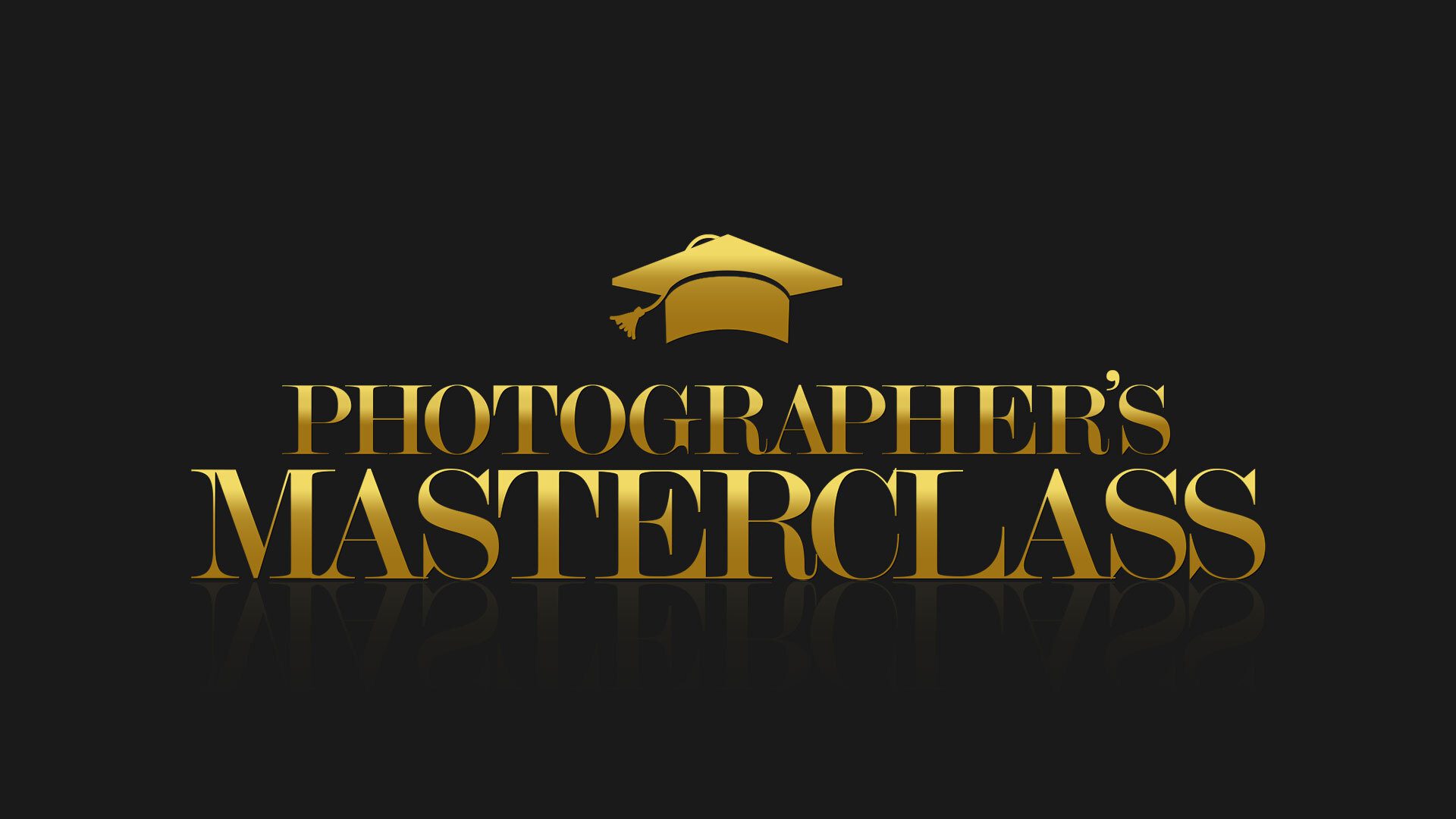 Photographer's Masterclass - Online Photography Course