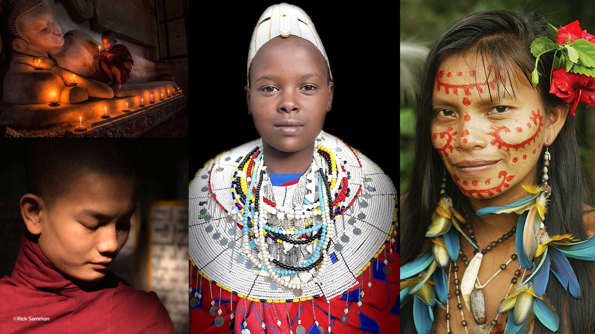 Capturing the Heart of a Culture - Online Photography Course