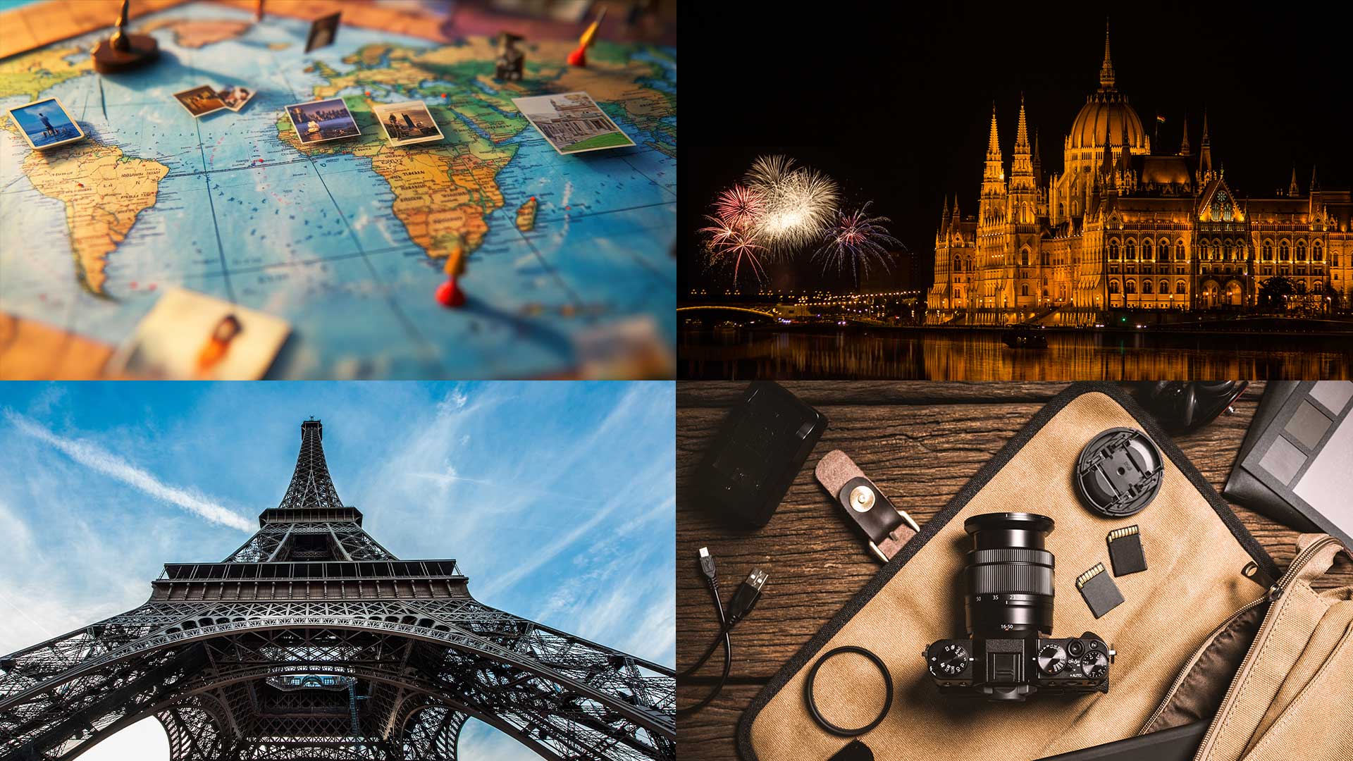 Travel Photography: How to Plan Your Trip Like a Pro - Online ...