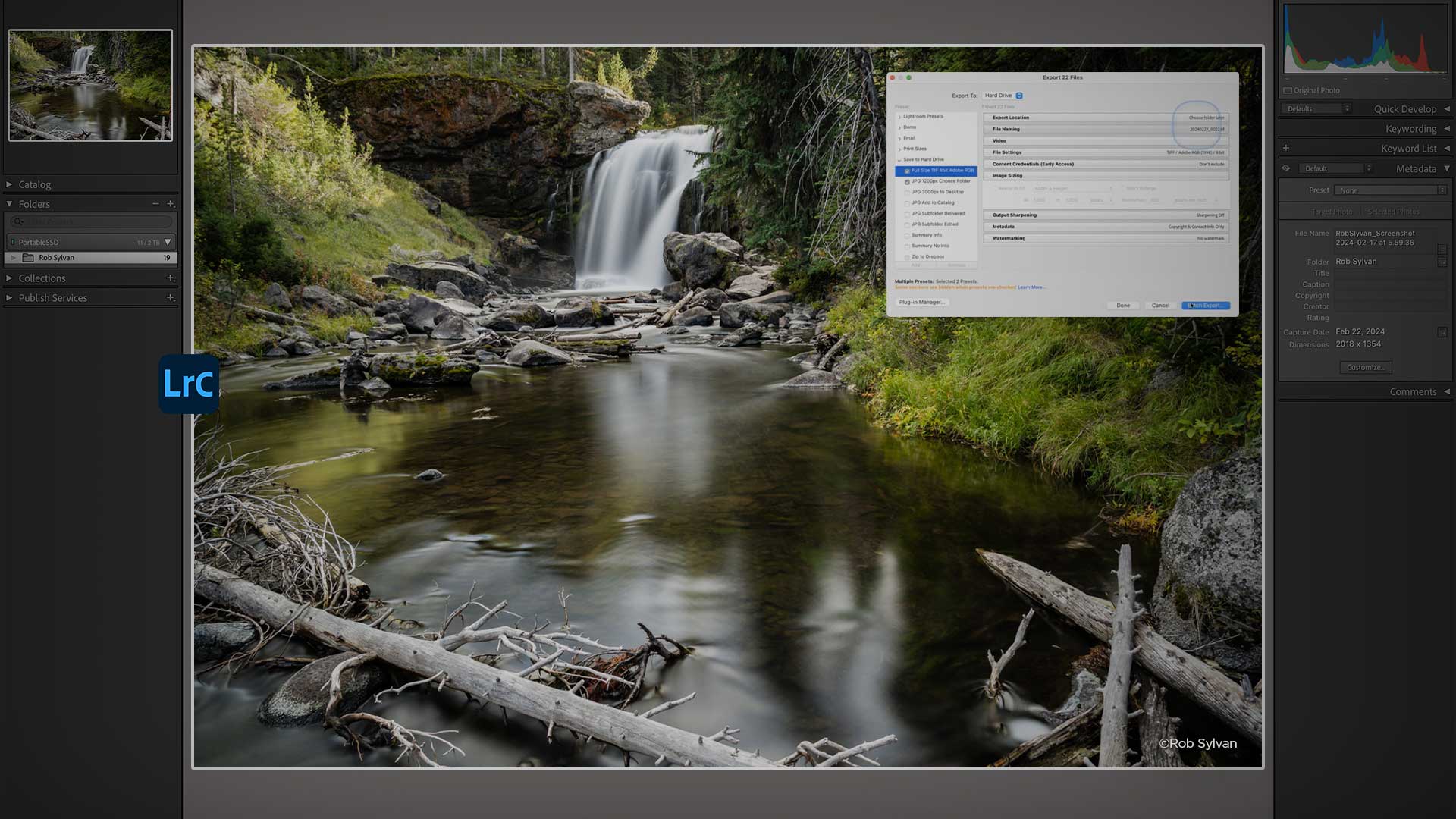 Batch It! Leverage the Power of Batch Functions in Lightroom Classic ...